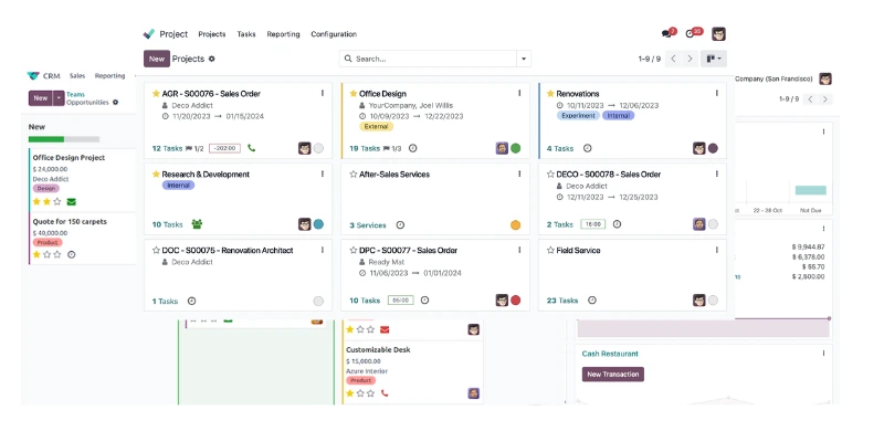 ThinkOpen Solutions | Odoo - Software de Gestão